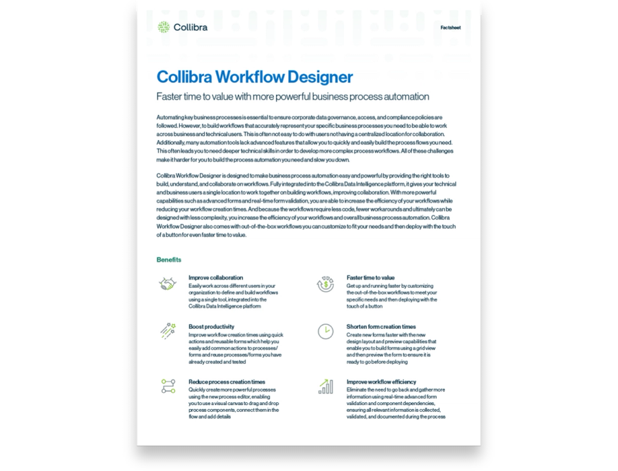 Collibra Platform | Collibra