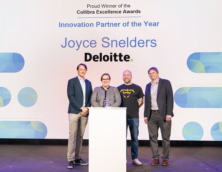 Collibra Excellence Awards | Collibra