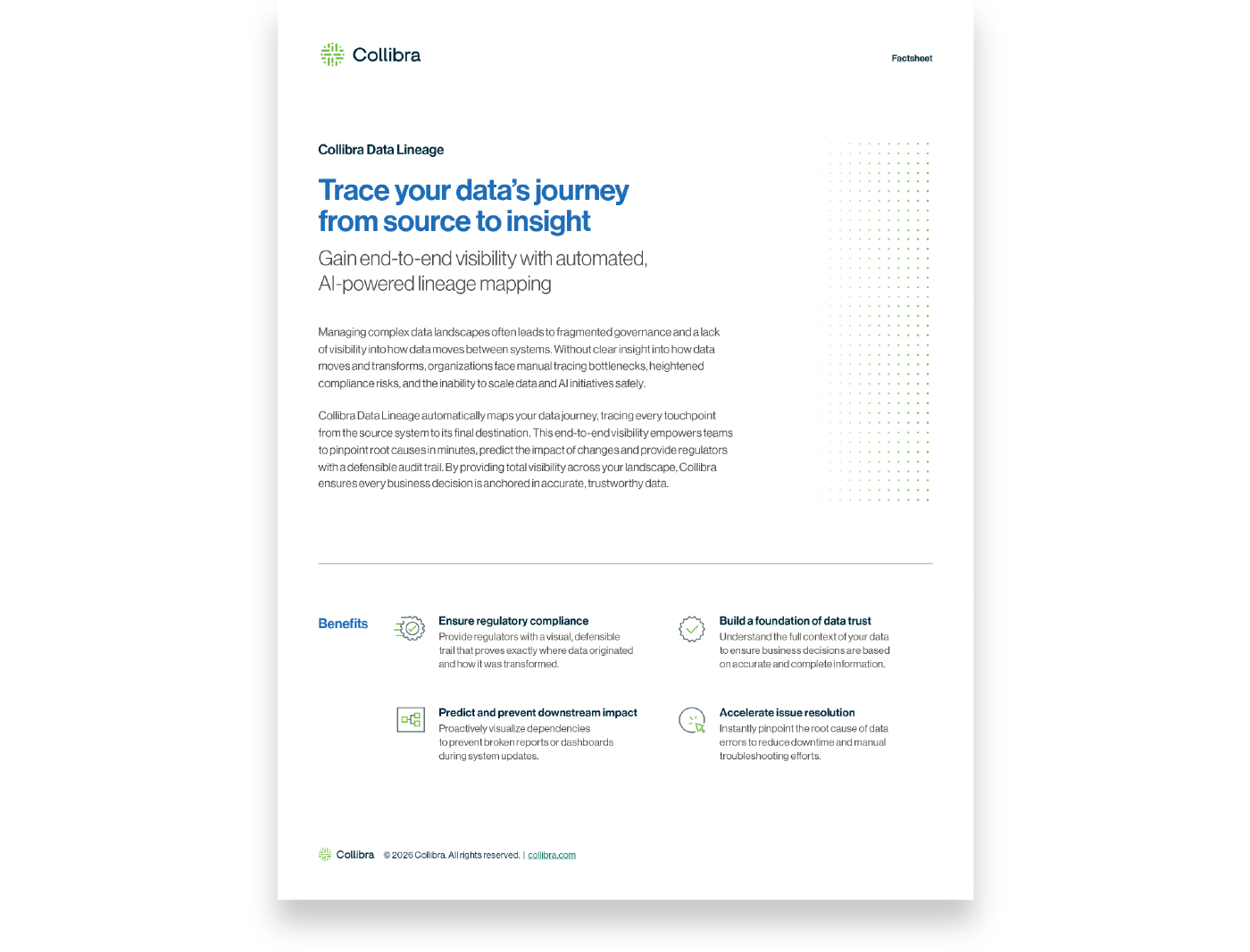 Data Lineage | Collibra