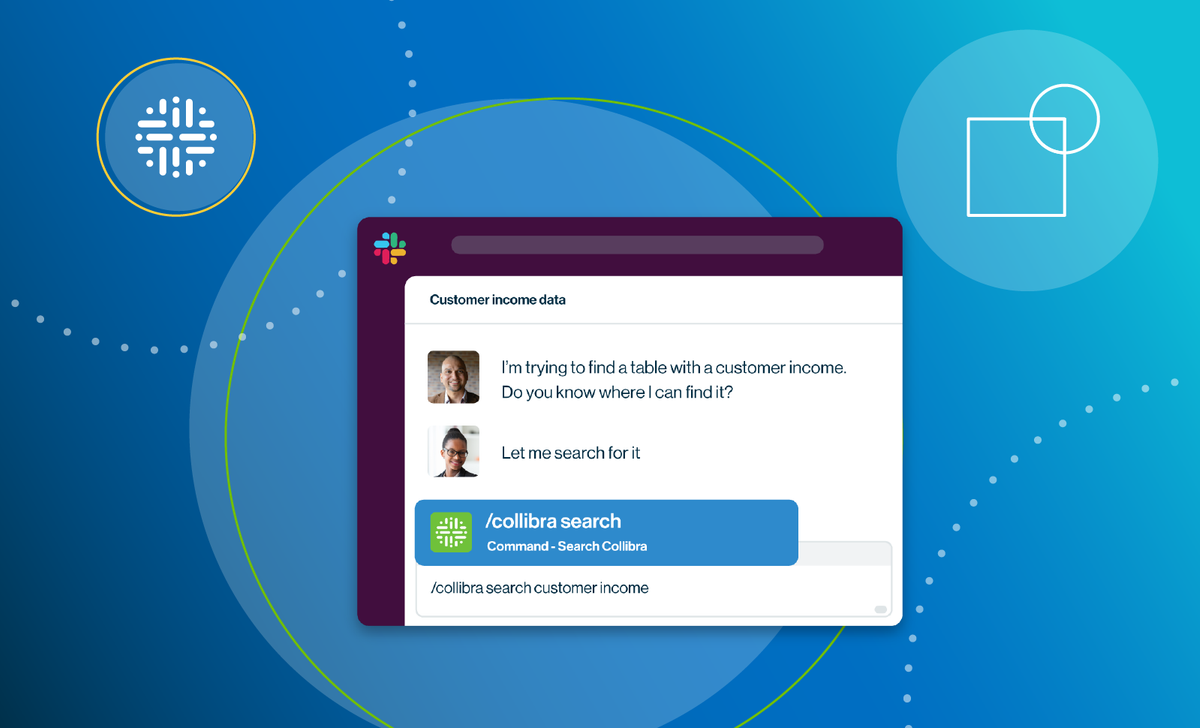 Enhance collaboration with our new Slack Integration and Notification Center | Collibra