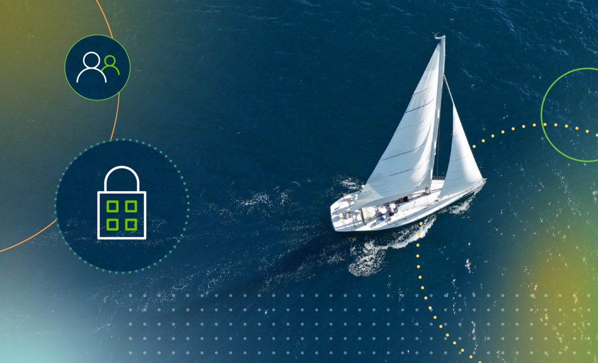 Improved user provisioning leads to calmer seas and smoother sailing ...