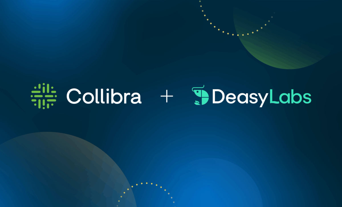 Collibra + Deasy Labs: Unlocking the value of unstructured data for the ...