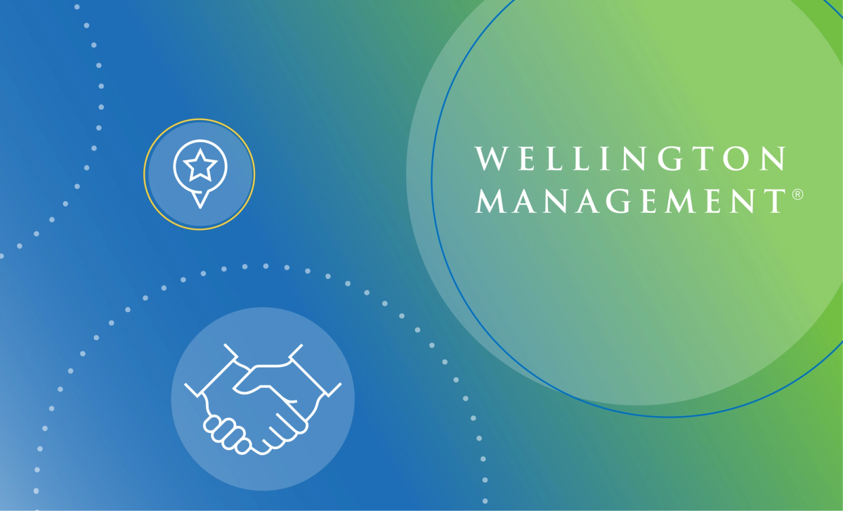 Wellington Management sets the bar for collaborative partnerships in ...