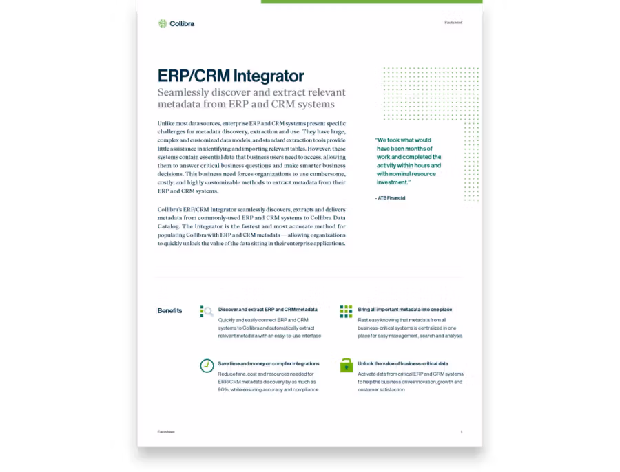 Collibra integration | Collibra API connections | Collibra