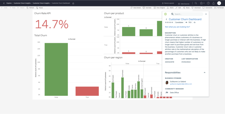 Everywhere Browser Extension For Business Context | Collibra