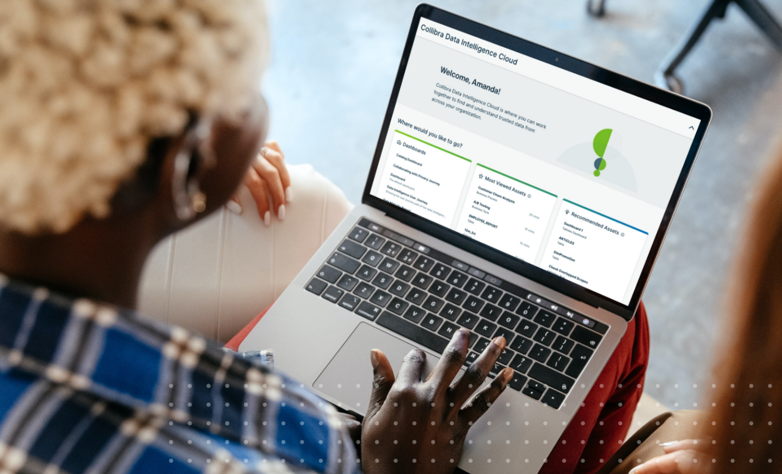 Easily shape your user journey with Collibra Homepage Editor | Collibra