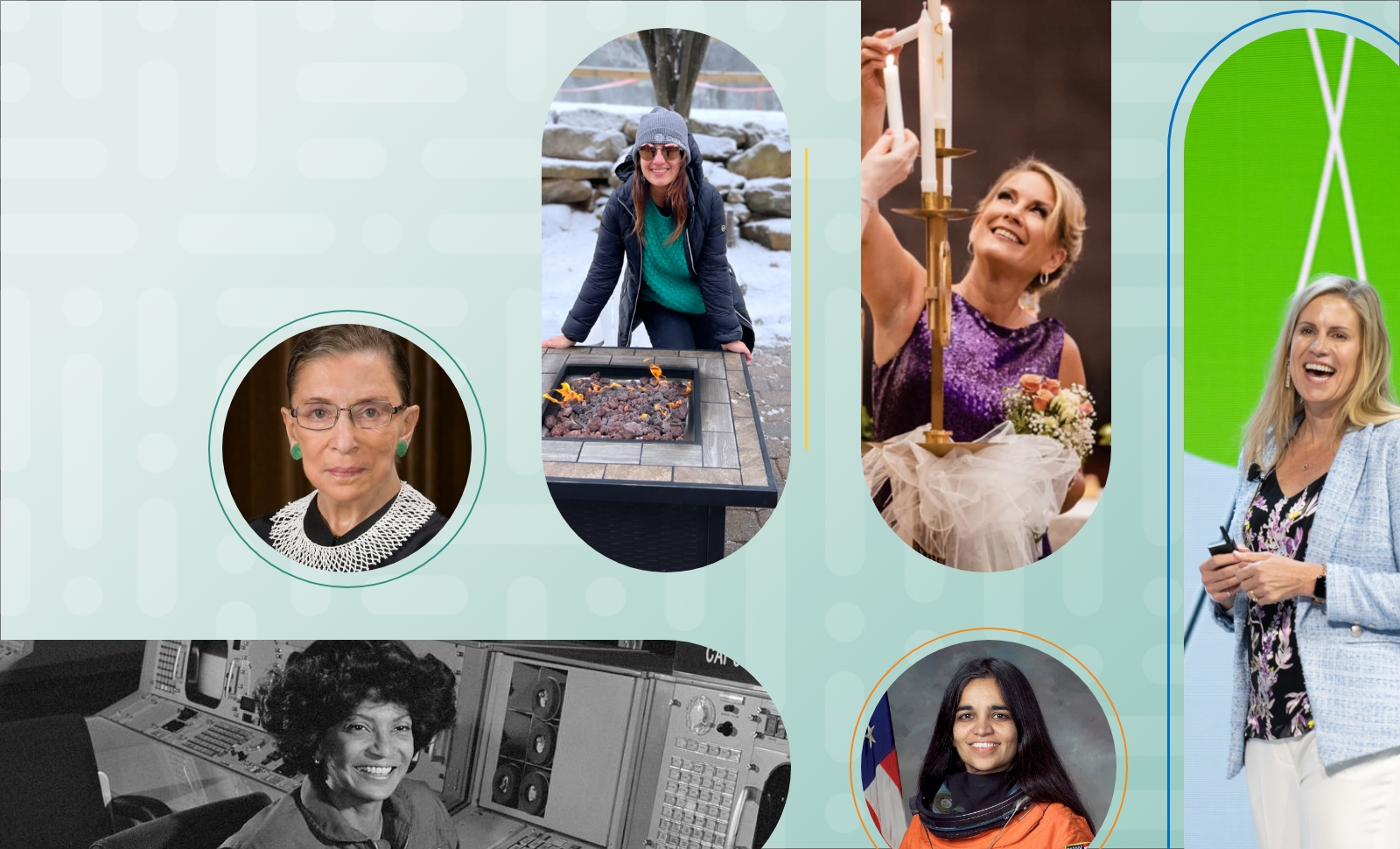 Women who inspire the Women of Collibra — Celebrating Women’s History ...