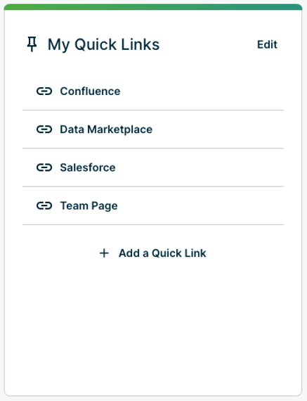 Easily shape your user journey with Collibra Homepage Editor | Collibra