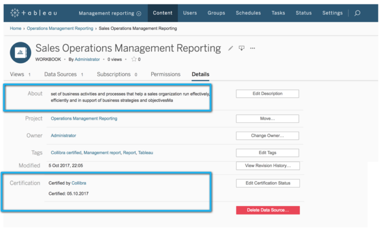 Catalog of Reports - The Key to Driving Trust in Data | Collibra